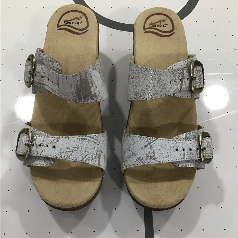 Adjustable Shoes With Wedge For Woman - Gem